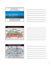 Subduction Zones and Orogeny in Himalayas | GEOL 101 - Docsity