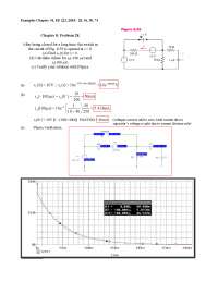 Problems with Solutions on Electrical Circuits - Final Examination | EE 223 - Docsity