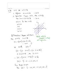 Handwritten Notes on Modern Abstract Algebra | MAT 4233 - Docsity