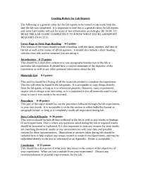 Design Machine Elements - Grading Rubric for Lab Reports | MAE T404 - Docsity