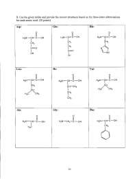 Practice Exam for General Chemistry II | CHEM 1120 - Docsity