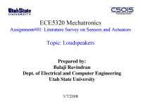Assignments for Mechatronics (Engineering) Free Online as PDF | Docsity