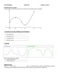 Practice Problems for Introduction to Mathematical Modeling | MATH 1101 - Docsity