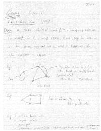 Introduction to Discrete Structures with Examples | MATH 2800 - Docsity