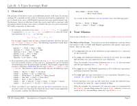 Introduction to Computer Programming - A Types Scavenger Hunt - Lab 10 ...