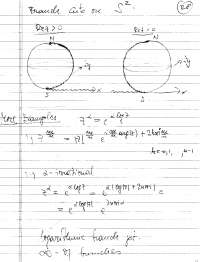 Handwritten Problems with Solution - Complex Analysis | MATH 6300 - Docsity
