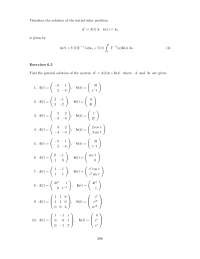 Engineering Mathematics - 12 Questions in Exam | MATH 3321 - Docsity