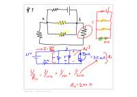 Calculus Based Physics with Examples - Handwritten Notes | PHYS 2110 ...