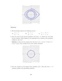 Questions for Damped Pendulum - Engineering Mathematics | MATH 3321 - Docsity