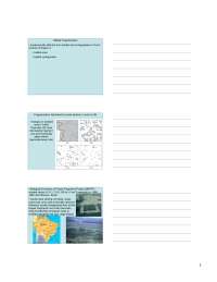 Habitat Fragmentation - Lecture Slides | BIOS 406 - Docsity