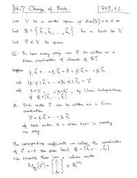 Questions with Solution of Matrices | M 340L - Docsity