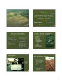 Soil Sampling Patterns - Site-specific Crop Management - Slides | AGEN ...