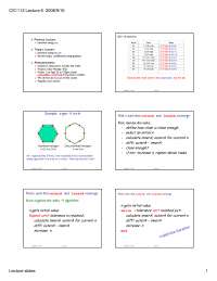 Iteration Using While, Review Loops, Conditionals Using Graphics | CS 1112 - Docsity