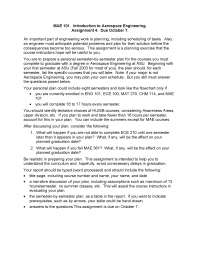 Assignment 4 - First-Year Composition | ENG 101 - Docsity