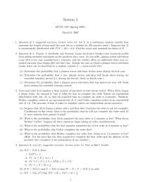 Statistics: Measurement in Economics - Review Sheet | ECON 310 - Docsity