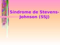 Sindrome de Stevens Jhonson - A Síndrome de Stevens-Johnson (SSJ) pode ...