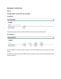 Homework 1 Solution Key - Industrial Systems Simulation | ESI 4523 - Docsity