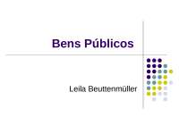 Características Dos Bens Públicos - Características Dos Bens Públicos ...