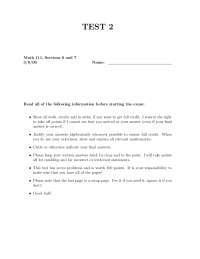 Solved Exam 2 - Introduction to Contemporary Mathematics | MA 111 - Docsity