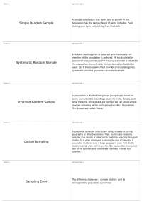 Chapter 8 | MATH - Probability 1 - Introduction - Docsity