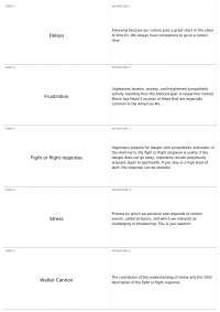 Final Exam, part 2 | PSYC 2000 - INTR TO PSYC - Docsity