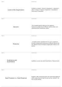 BIO 1510 FINAL | BIOS 1510 - Organismal Biology - Lab - Docsity