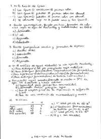 Examen de prácticas de Microbiolgía II - Ejercicios de Microbiología - Docsity