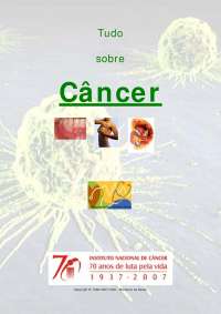 Tudo sobre câncer - Inca - Tudo sobre câncer - Inca - Docsity