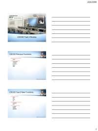 Test 2 Review | Introduction to Microcomputer Applications | CIS 100 ...