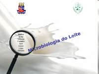 Microbiologia do leite - a microbiologia do leite - Docsity