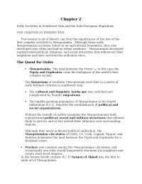 Early Societies in Southwest Asia and Indo European Migrations | - Docsity