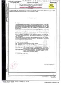 DIN 16963 - Part 1 - Pipe joints and elements for HDPE pipeline - Docsity