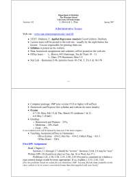 Review Sheet for Introduction to Business Statistics | STAT 102 - Docsity