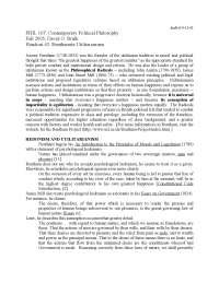 Benthamite Utilitarianism - Political Philosophy - Handout 2 | SOCC 167 ...