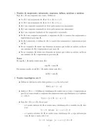 Análise Real - Supremo e Ínfimo - Noções básicas de limitantes superior ...