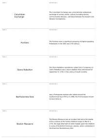 Midterm 1 | HISTORY 151 - American Civilization to 1877 - Docsity