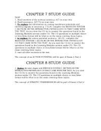 Exam 1 Study Guide for Human Biology | - Docsity