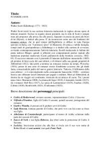 IVANHOE - Walter Scott [Scheda del libro] - Docsity