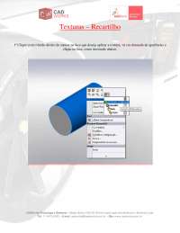 Sw - texturas-recartilho - SOLIDWORKS - TEXTURA - Docsity