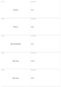 Subjonctif Irregular verbs | FRE 2211 - INTERMEDIATE FRENCH - Docsity