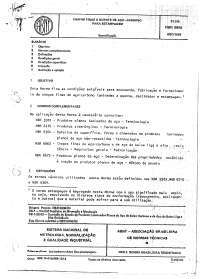 Nbr 5906 - aco laminado a quente - NBR 5906 - ACO LAMINADO A QUENTE - Docsity