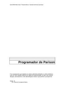 Cap 12 Programador de Parizon - plasticos;parison - Docsity