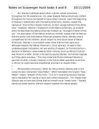 Critical Reading and Writing - Notes on Scavenger Hunt | ENGL 110 - Docsity