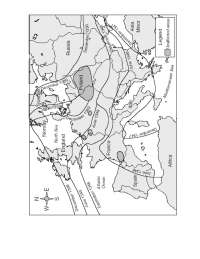 Map of World- The Black Death | Quiz 1 | HIST - Docsity
