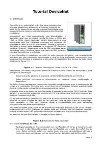 Redes industriais - tutorial devicenet - OSI e TCP/IP, Modbus, Profibus - Docsity