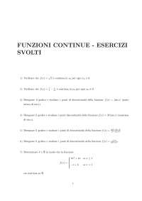 Esercizi svolti c++ (funzioni, pila e coda) - Docsity