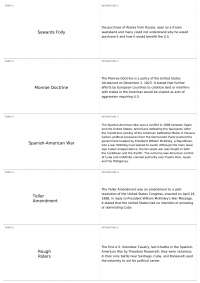 Exam 1 | HIST 122 - US-U.S. History From 1865 - Docsity