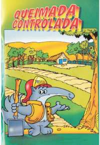 HQ - Queimada Controlada (PREVFOGO 2001) - Quadrinhos sobre queimadas ...