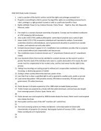 Exam 2 Study Guide with Answers | Renewable Natural Resource Policy ...