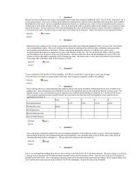 Operations and Supply Chain Management - Exam Question with Answer ...